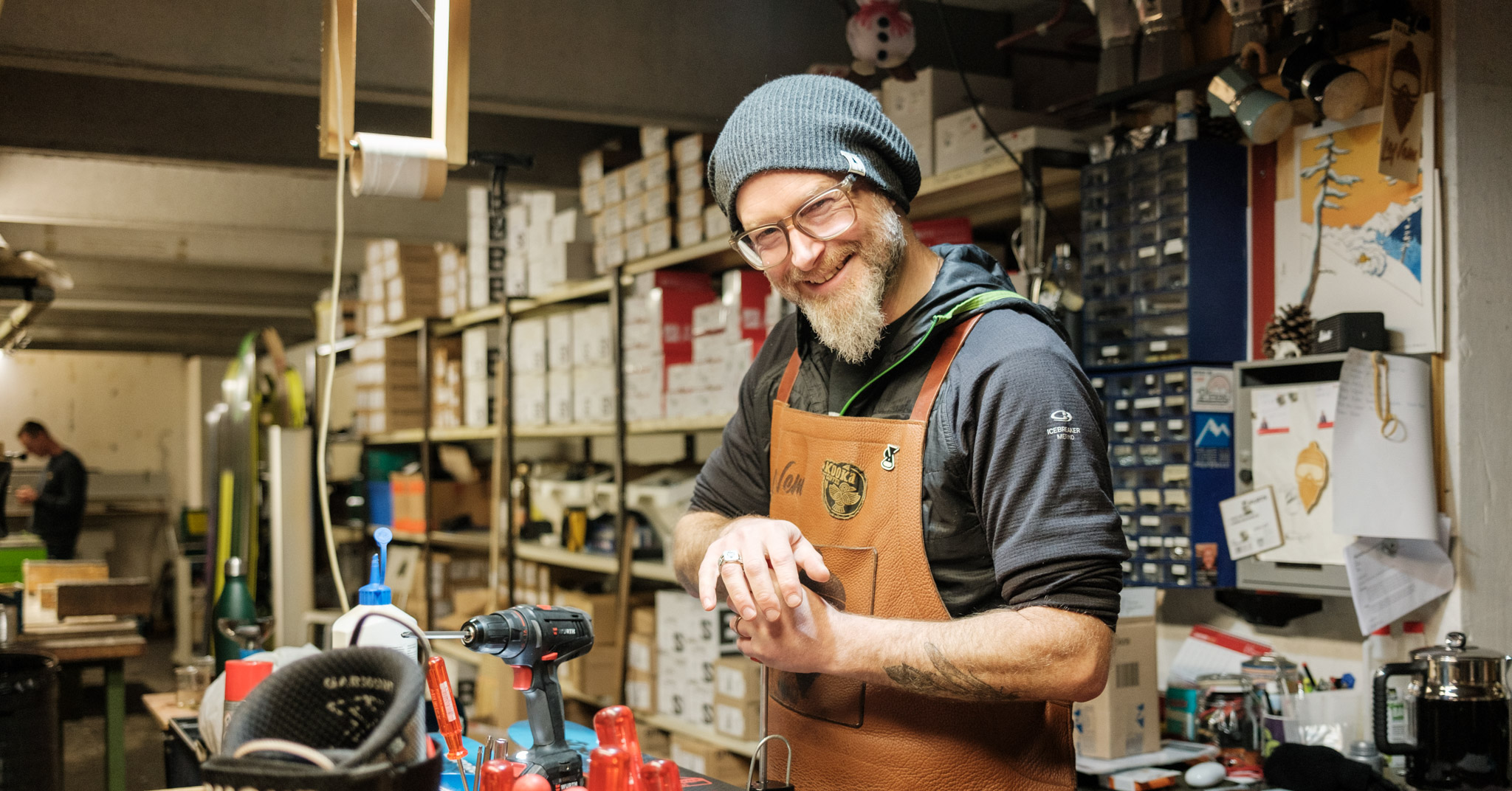 Nemrod – Made in Vaud